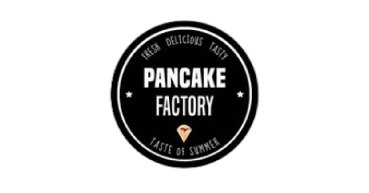 Menukort – Pancake Factory
